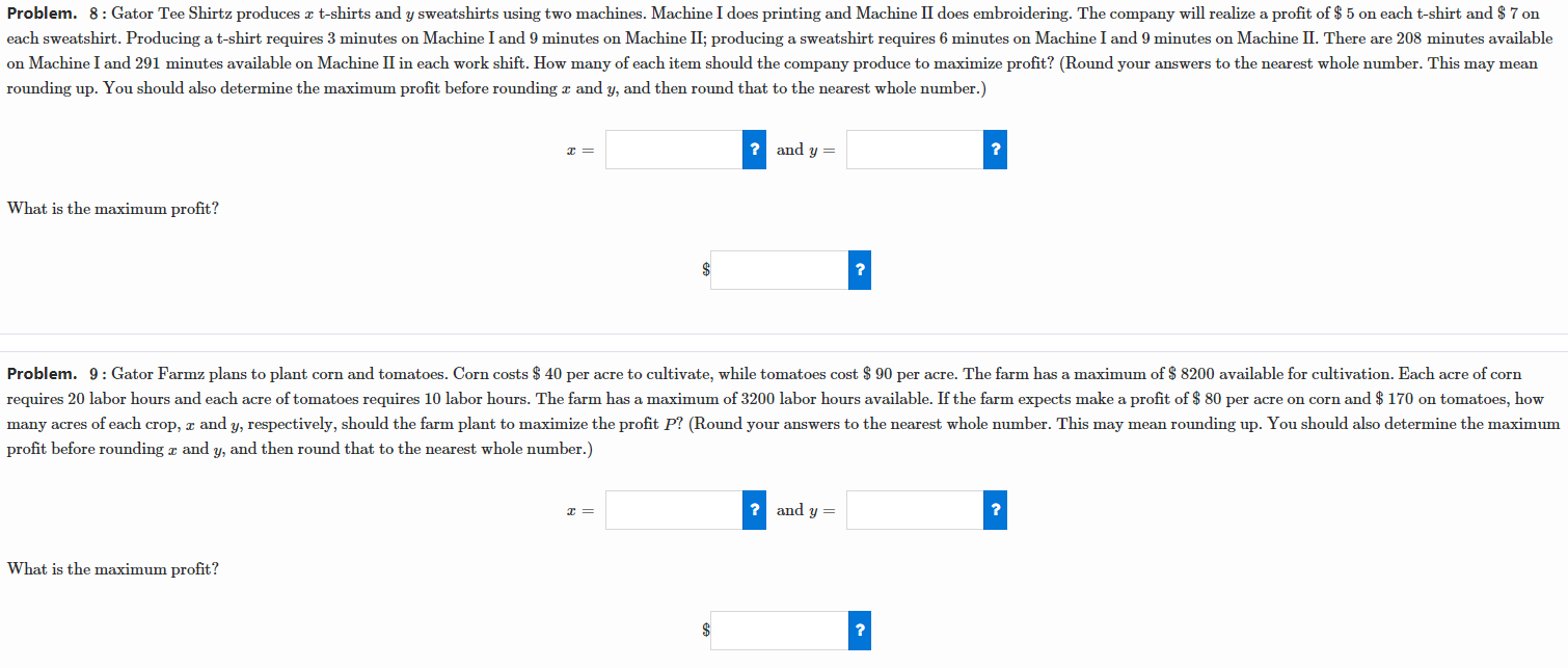 Solved Please complete both questions correctly to receive a | Chegg.com