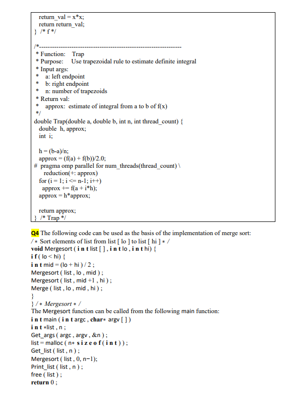 Solved Please explain every thing thing in the solutions | Chegg.com
