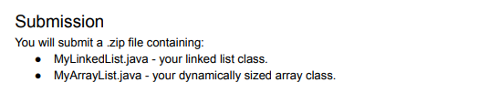 Common Types Of Java Lists Linkedlists And 4807