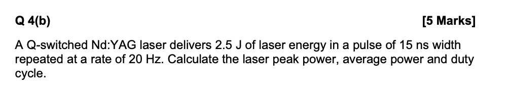 Solved In a 3-level laser pumping scheme, the time-dependent | Chegg.com