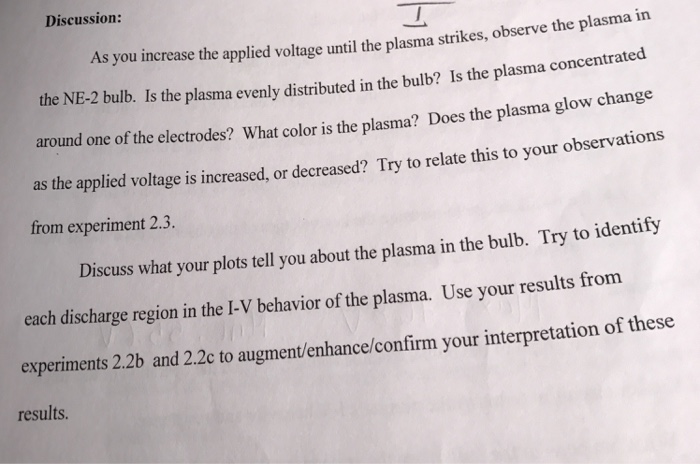 Solved Laboratory Esercise Objective: Lamp 22 To resistance | Chegg.com