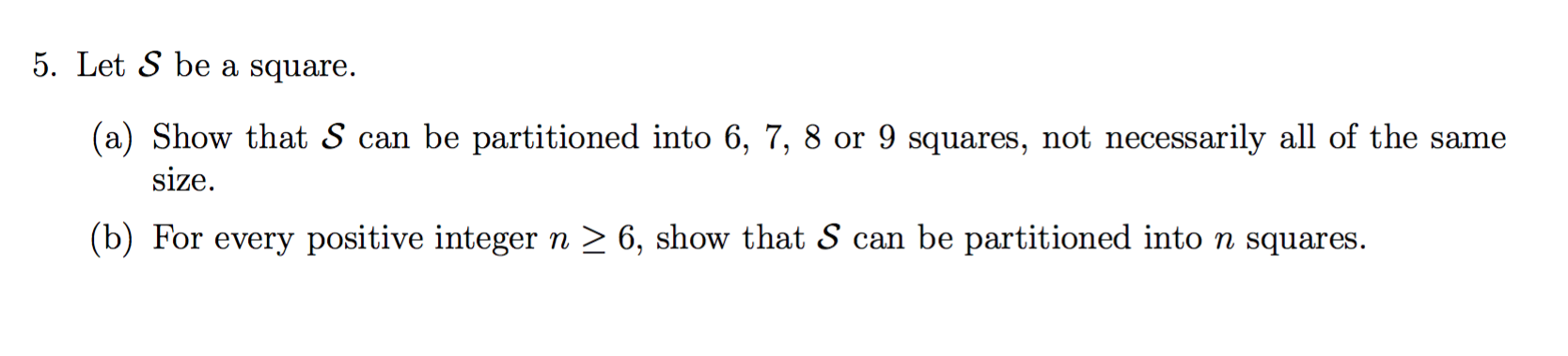 Solved For each problem, there are 10 marks where 7 of | Chegg.com