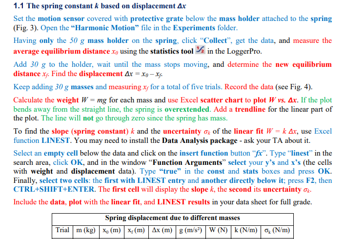 Solved Plastic Block Measurements | Chegg.com