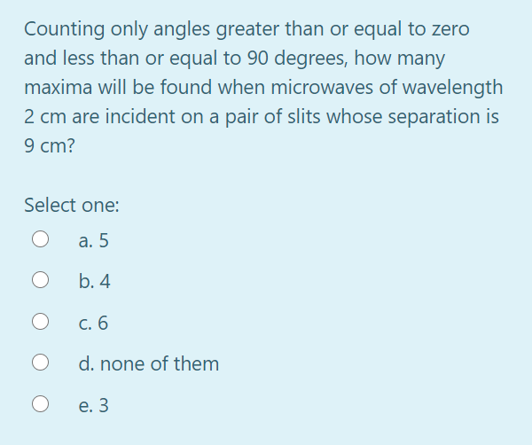 Solved In the following wavefront diagram for waves from two | Chegg.com