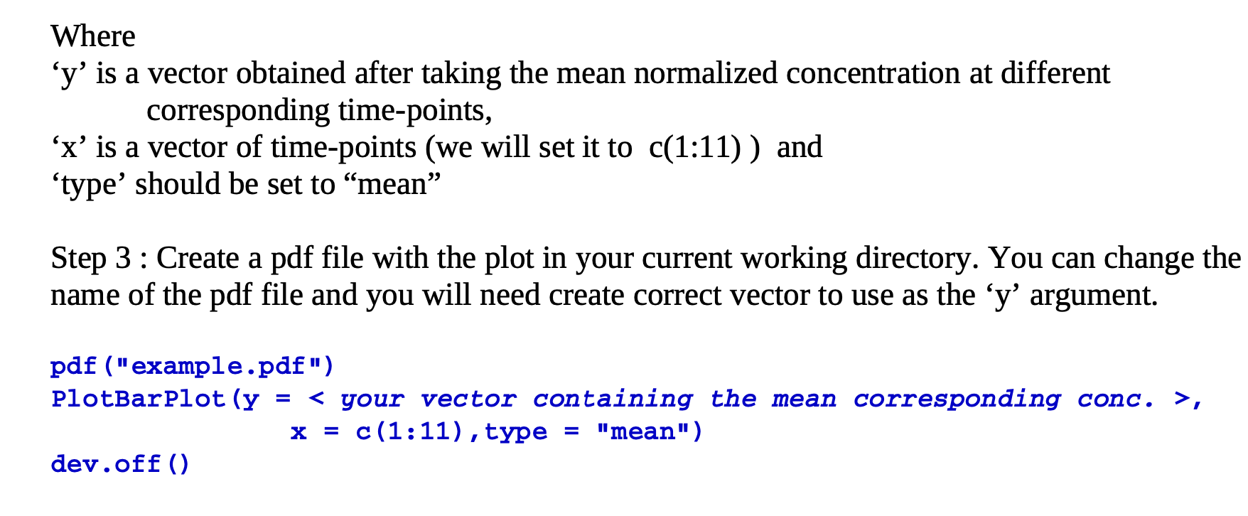 R Language Bottom part is corresponding with this | Chegg.com