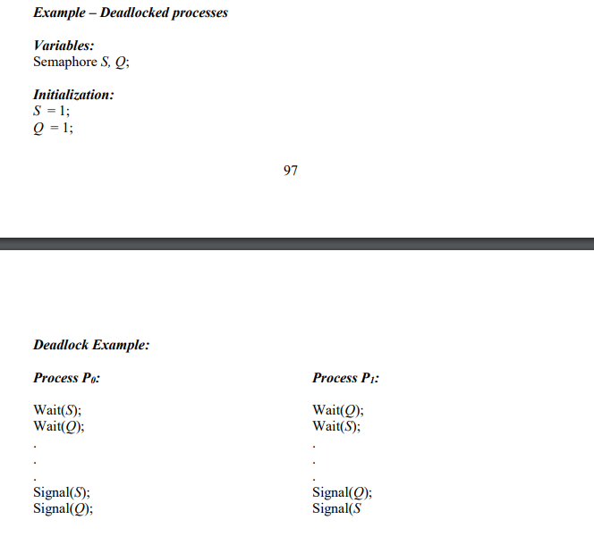 Solved 20. Program the bounded buffer example from section | Chegg.com