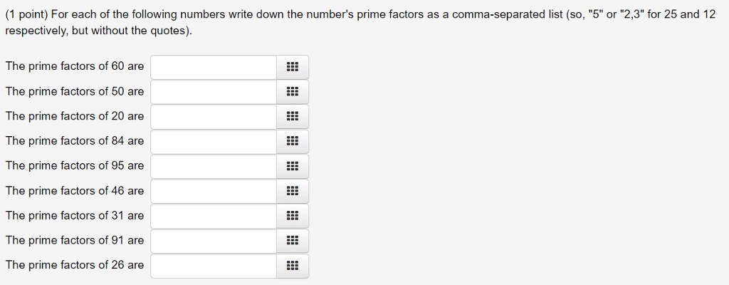 Solved (1 point) Find the least integer n such that f(x) is | Chegg.com