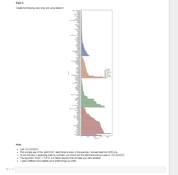 Solved Problem 2 In this problem, you will create several | Chegg.com