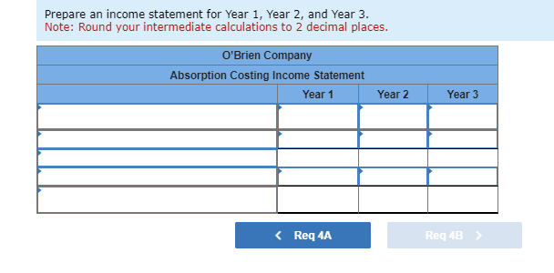 Solved Required information Case 6-29 (Algo) Variable and | Chegg.com