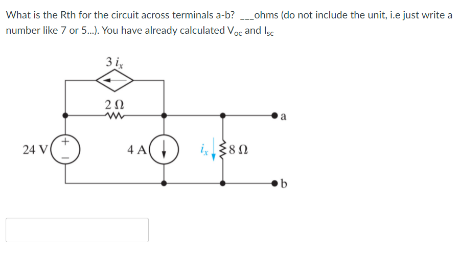 Solved Transform the current source (1A) in parallel with | Chegg.com