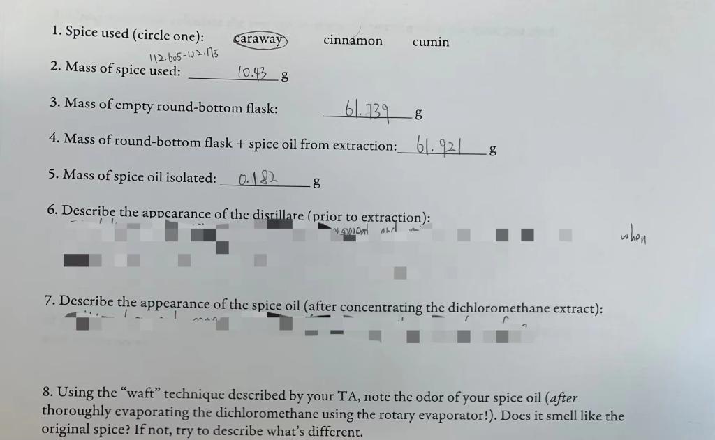 Solved Please answer only question 2 and 3 on the last | Chegg.com
