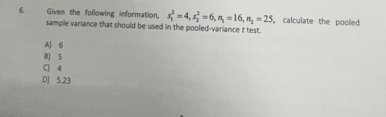 Solved Given the following information, | Chegg.com