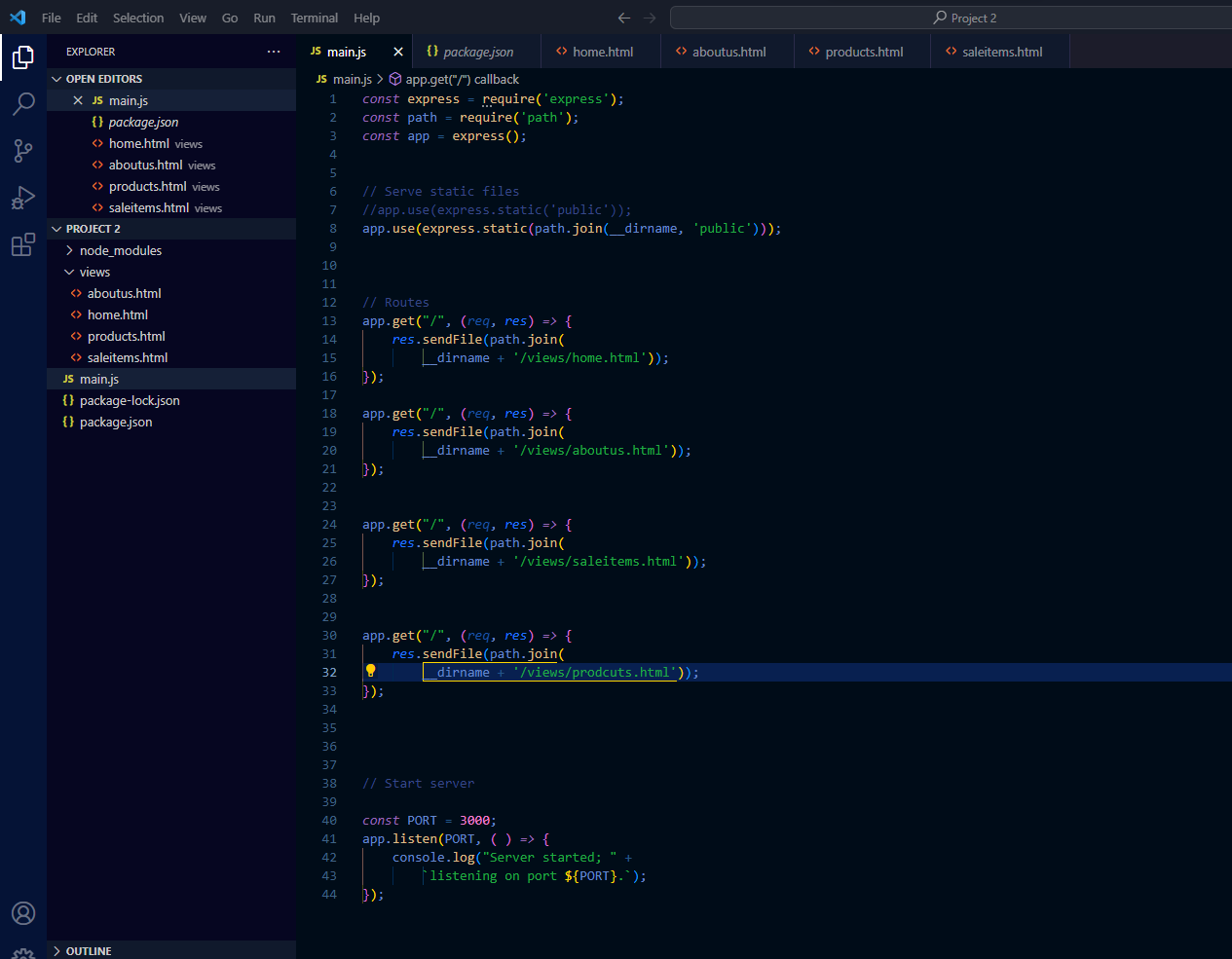 Solved I am running into problems with this when I try and | Chegg.com