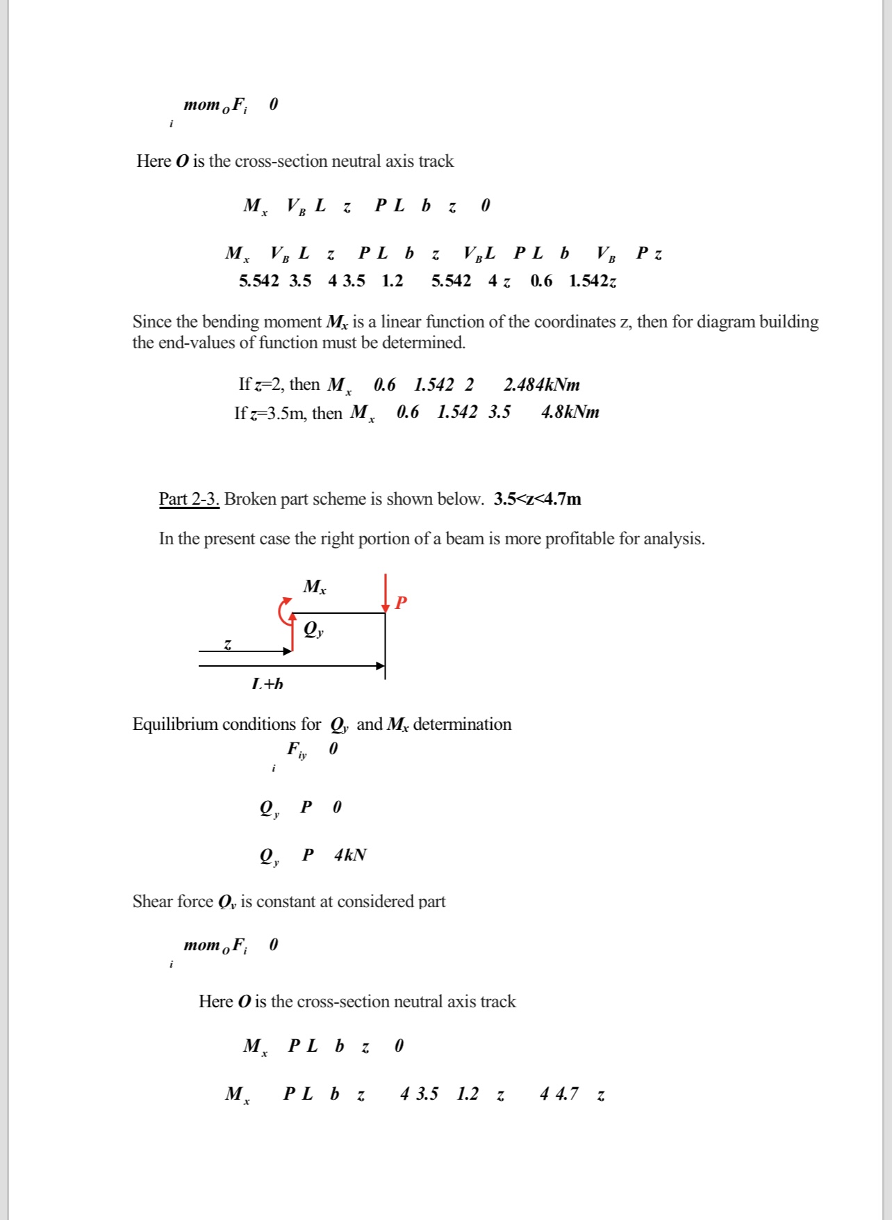 Solved Course work problem 3: Designing of the steel | Chegg.com