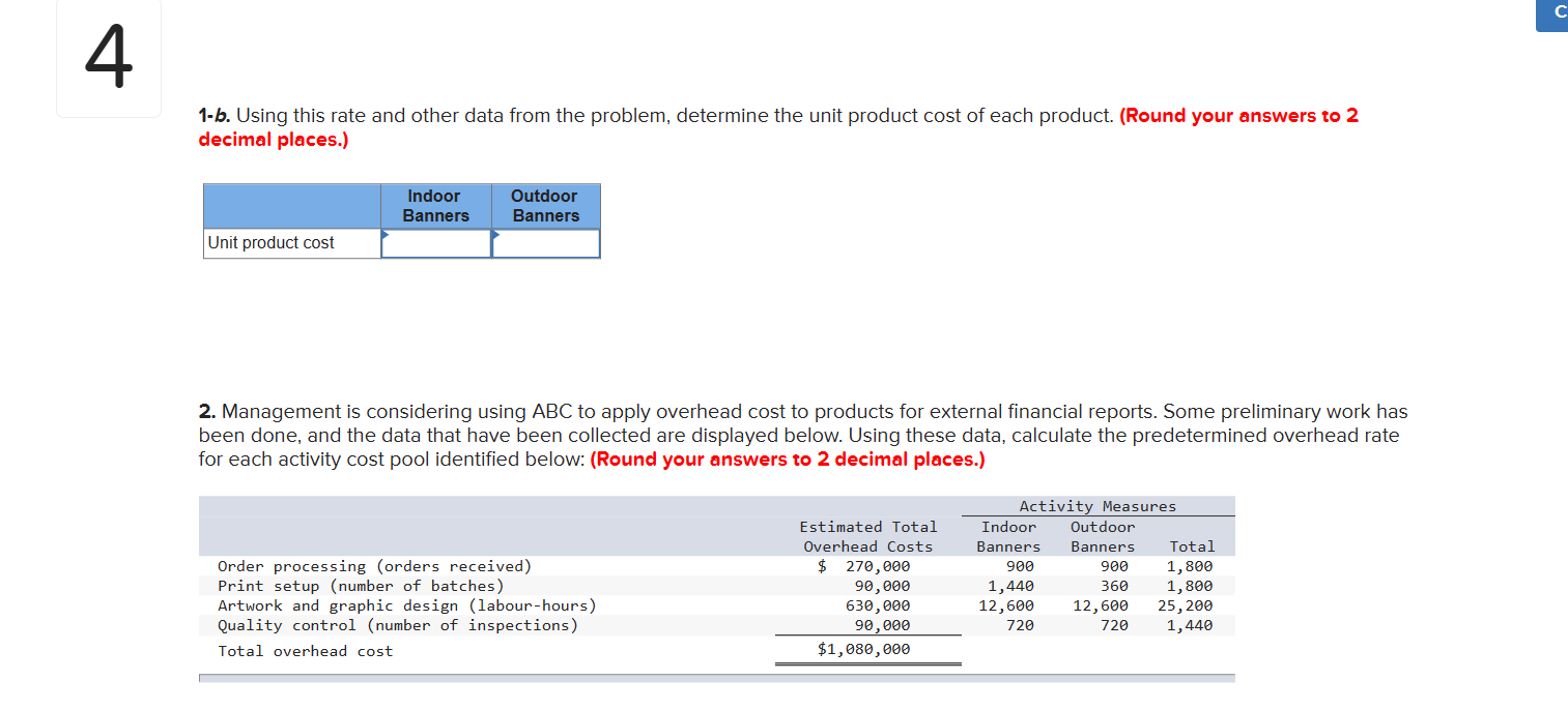 Solved For many years, Sinclair Graphic Design has provided | Chegg.com
