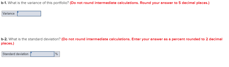 Solved Problem 11-9 Returns and Standard Deviations (LO2, | Chegg.com
