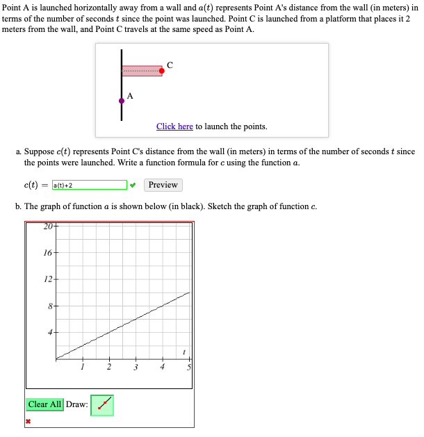 Solved The function f has a domain of [o, 5] and a range of | Chegg.com