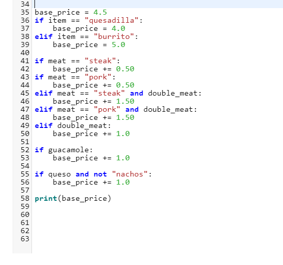 Solved Interlude 3.2.1 Coding Exercise 2 (External resource) | Chegg.com Solved Interlude 3.2.1 Coding Exercise 2 (External resource) | Chegg.com