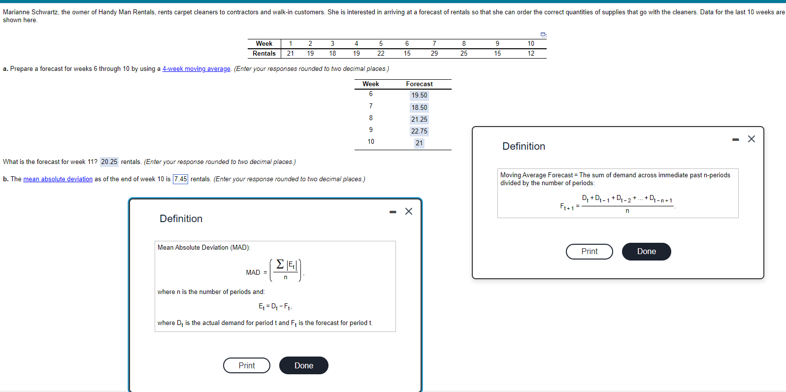 Solved I don;t know why 7.45 ﻿is wrong. please help me | Chegg.com