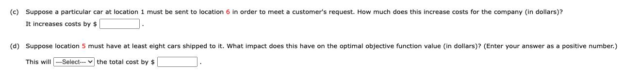 Solved table. Formulate an LP model, then use Solver to | Chegg.com