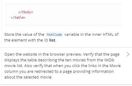 Solved In this Coding Challenge you will use JavaScript to | Chegg.com