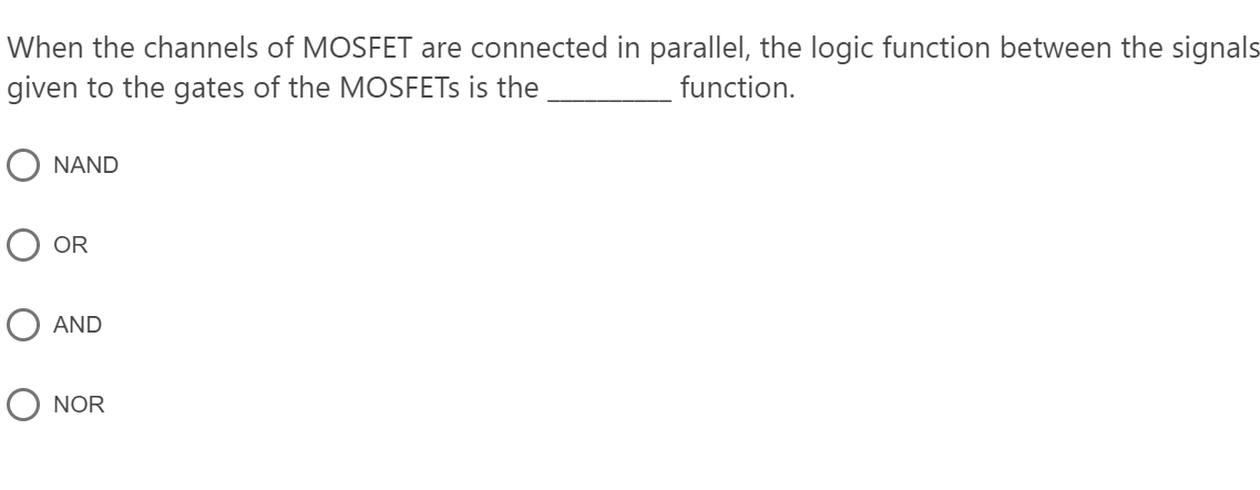 Solved An input pattern given to the static CMOS logic gate | Chegg.com