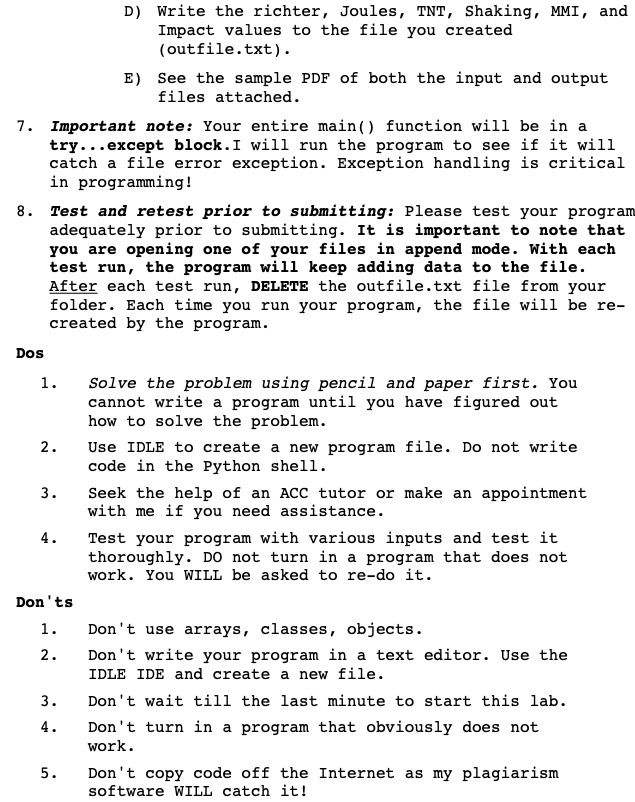 a Instructions for Lab Project 4 In this lab, you | Chegg.com