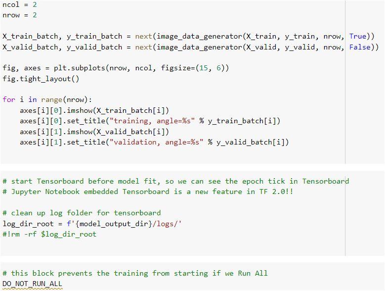 Training data is saved under MyDrive (google | Chegg.com