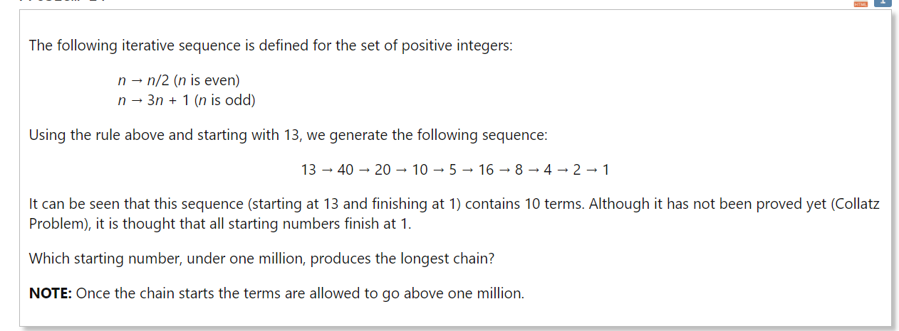 Solved The following iterative sequence is defined for the | Chegg.com