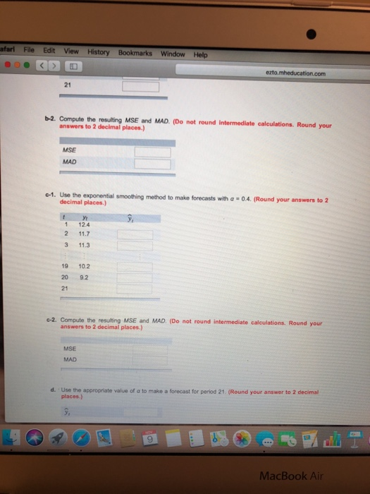 Solved Chapter 18 Homework Question 4 (of 10) value 15.00 | Chegg.com