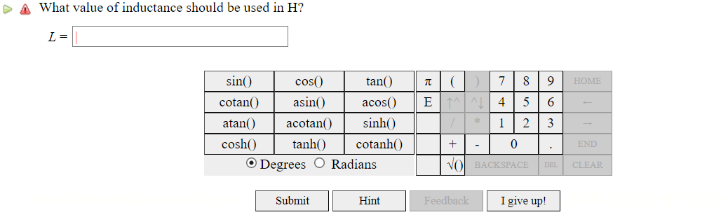 Solved (9\%) Problem 2: Suppose we have a simple AC circuit | Chegg.com