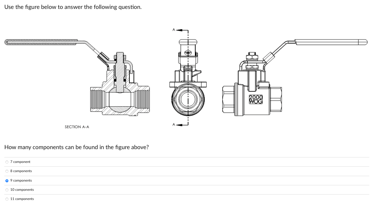 Solved Use the figure below to answer the following | Chegg.com