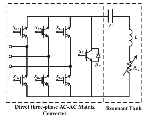 Solved direct three-phase ac–ac matrix converter for | Chegg.com