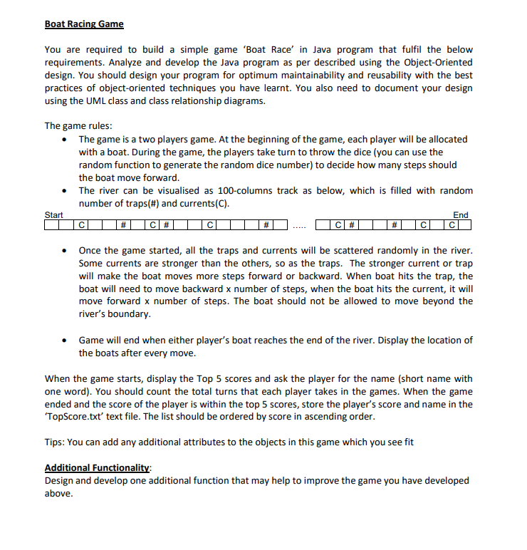 Solved Java code, Based on the requirements below, I need | Chegg.com