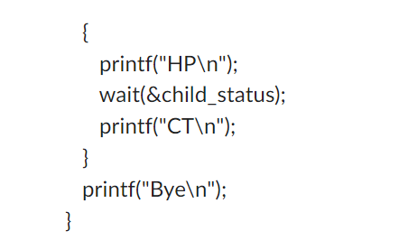 Solved The following code demonstrates a pair of parent | Chegg.com
