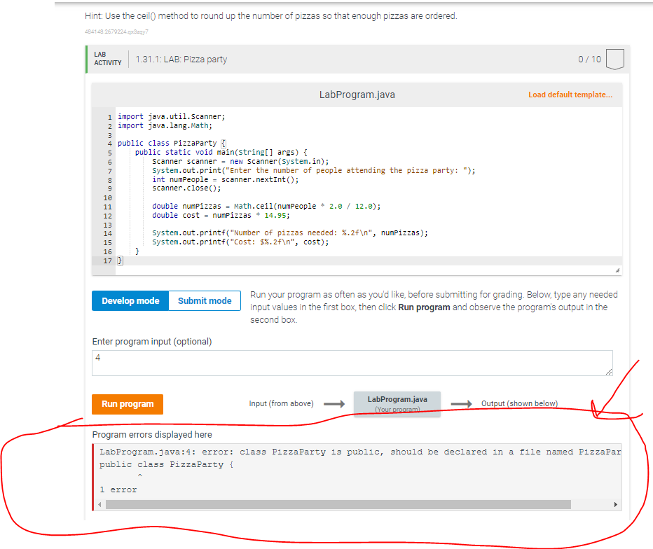 Solved This is the third time i ask you for A SAME | Chegg.com