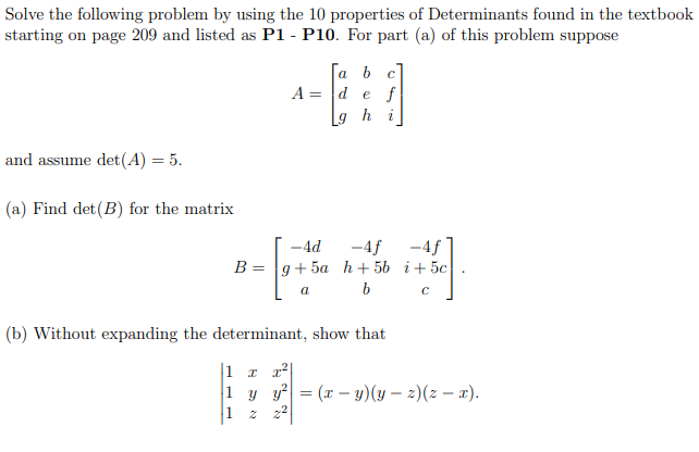 Solved Solve the following problem by using the 10 | Chegg.com