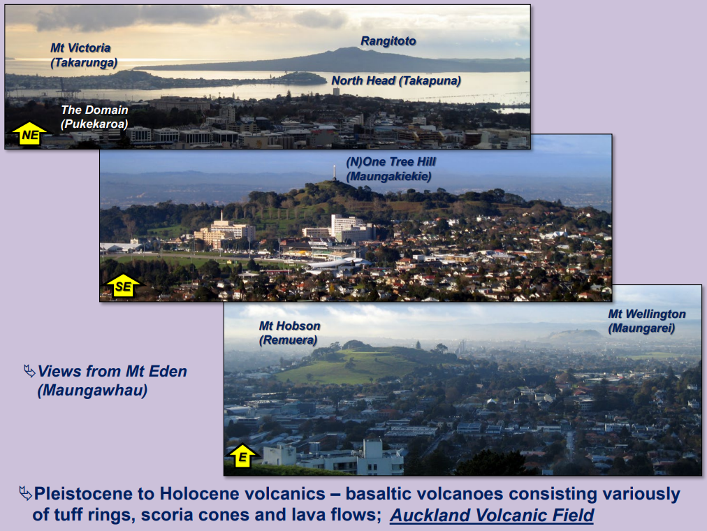 Solved GEOLOGIC HISTORY OF AUCKLAND Write a detailed report | Chegg.com