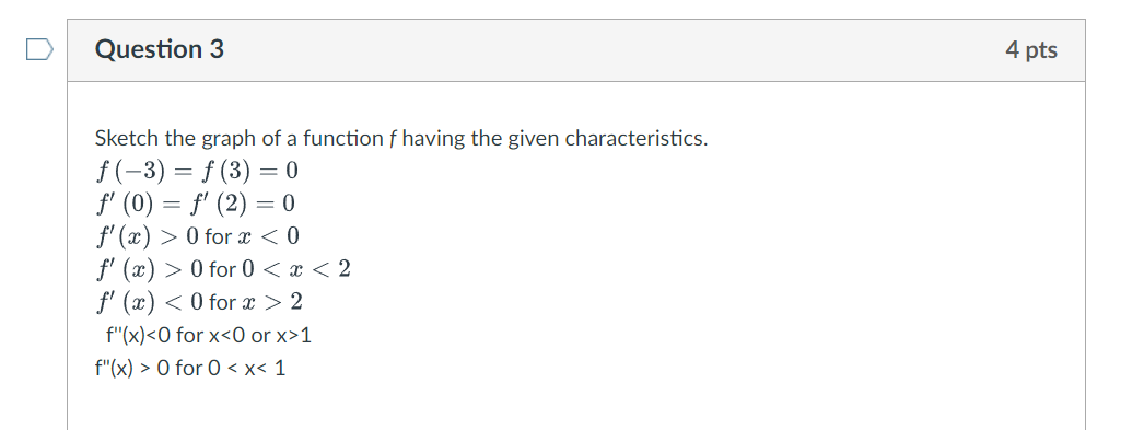 Solved Find all relative extrema of the function. Use the | Chegg.com