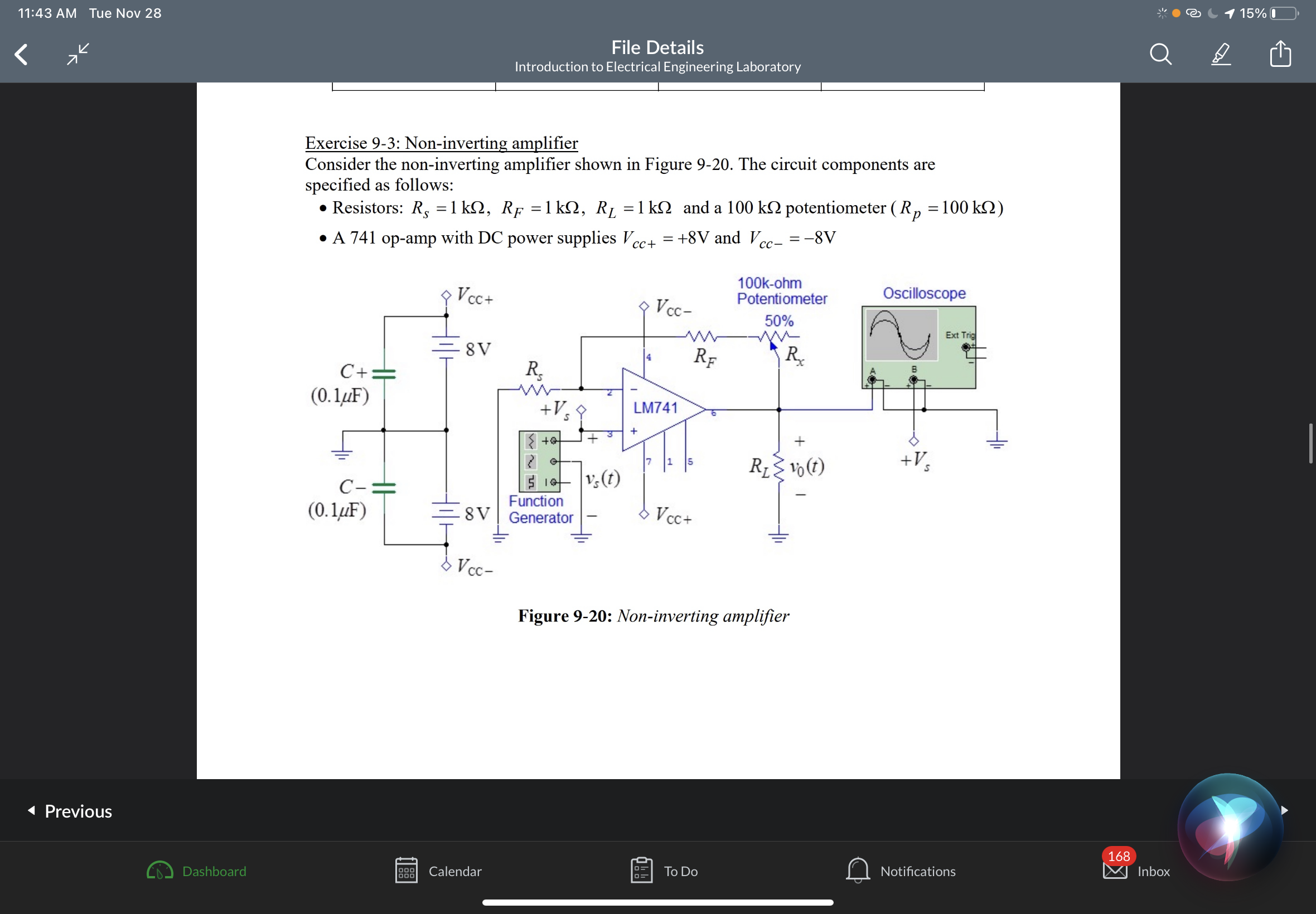 Solved Exercise 9-1: Voltage followers (a) Consider the | Chegg.com