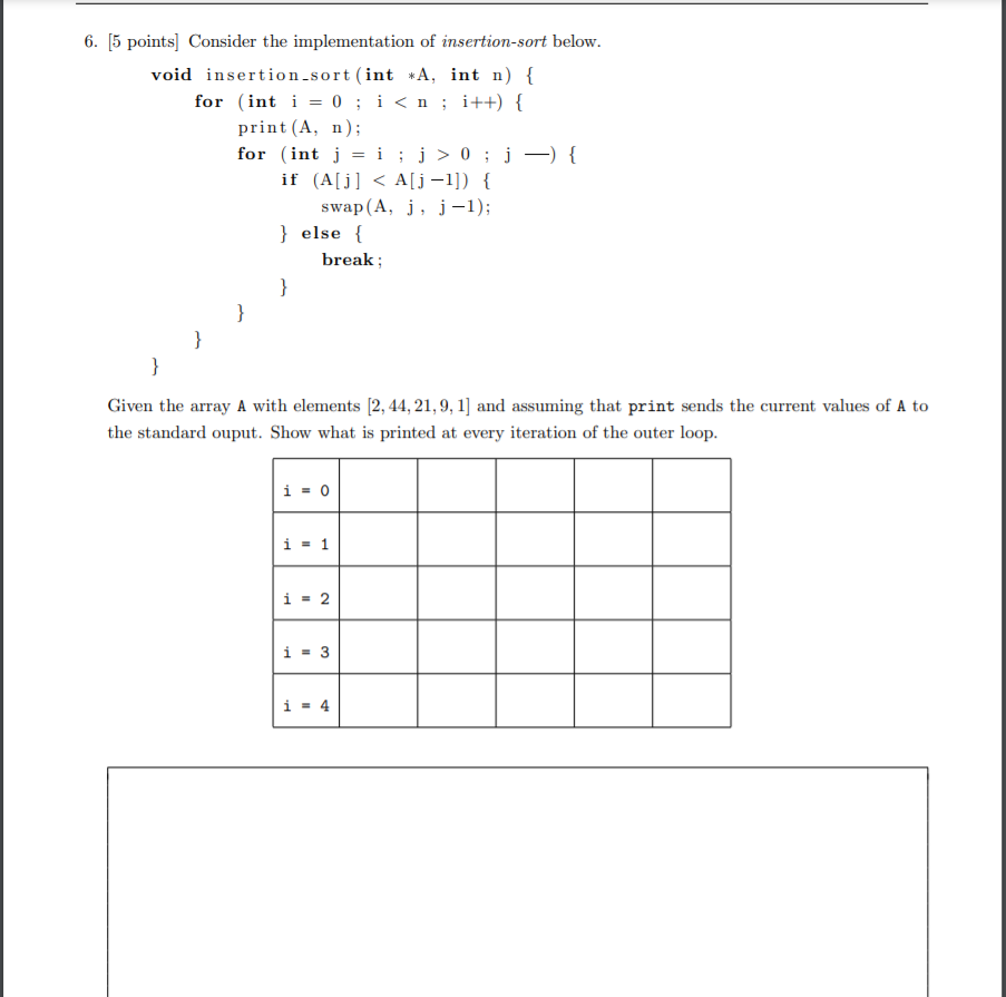 Solved 1. For each of the following, give an exact formula | Chegg.com