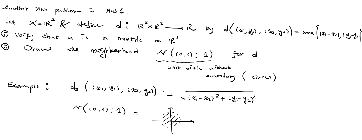 Solved I'm not entirely sure what the professor is looking | Chegg.com