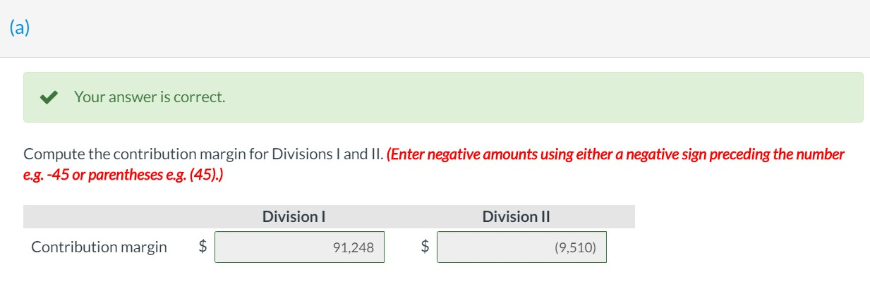 Solved Sheridan Company has four operating divisions. During | Chegg.com