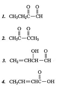 Solved Compound X, which has the molecular formula C4H6O2, | Chegg.com