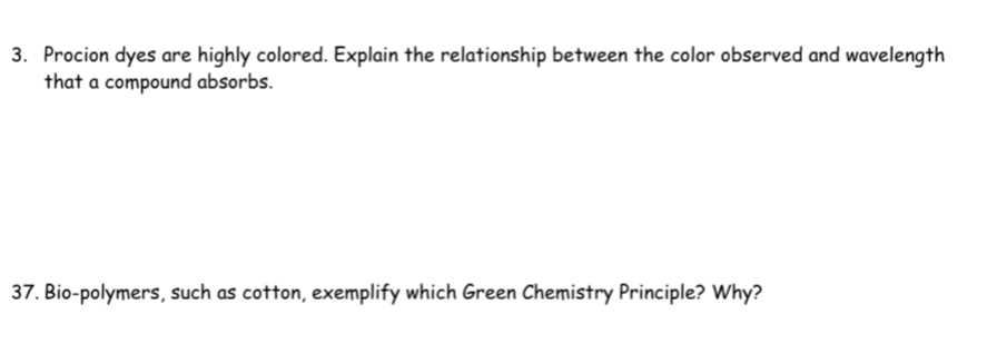 Solved Can you please explain the answer to both of these | Chegg.com
