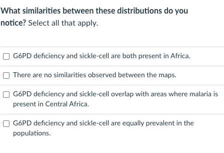 Solved What differences between these distributions do you | Chegg.com