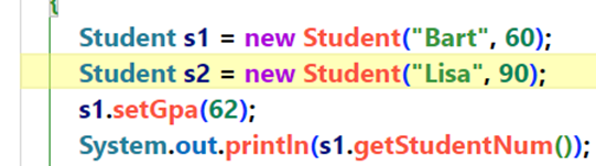 Solved Take a look at the included code. Run the program | Chegg.com