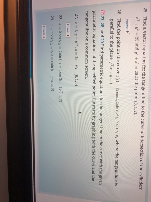 Solved 2. a. Make a large sketch of the curve described by | Chegg.com