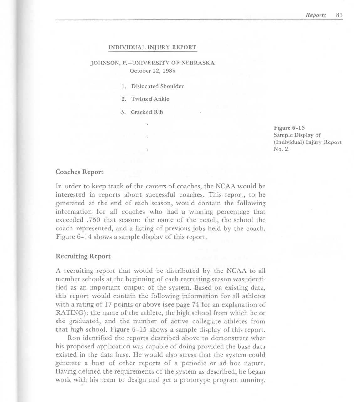 Solved Determine the relationship types for each identified | Chegg.com
