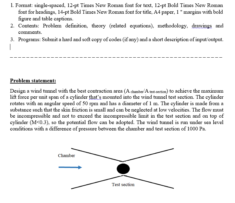 Times New Roman Font 12